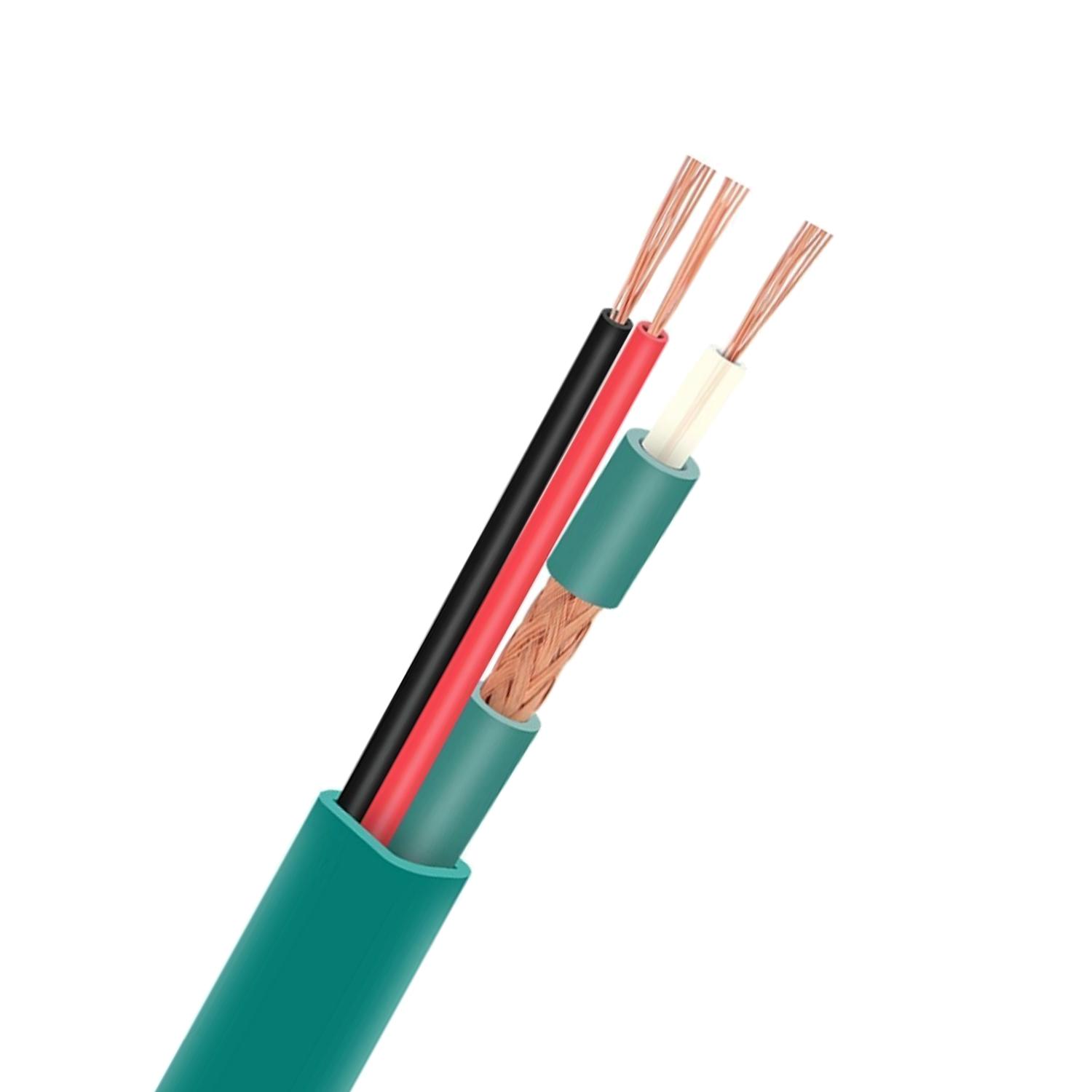 Wholesale Aston Cable's Superior KX7 Coaxial Cable ine Simba reCCTV ...