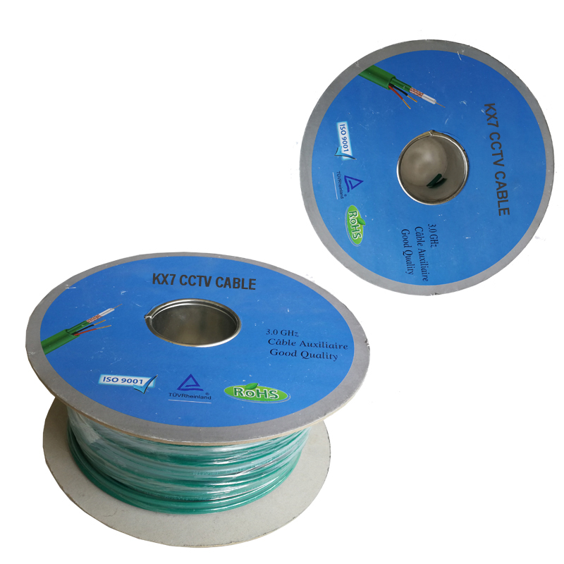 Velkoobchodní prémiový koaxiální kabel Aston Cable KX7: Bezkonkurenční ...